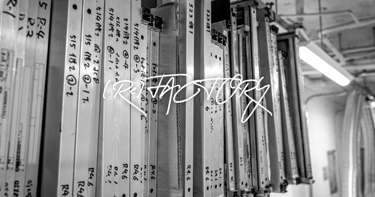 ALL – (RE)FACTORY